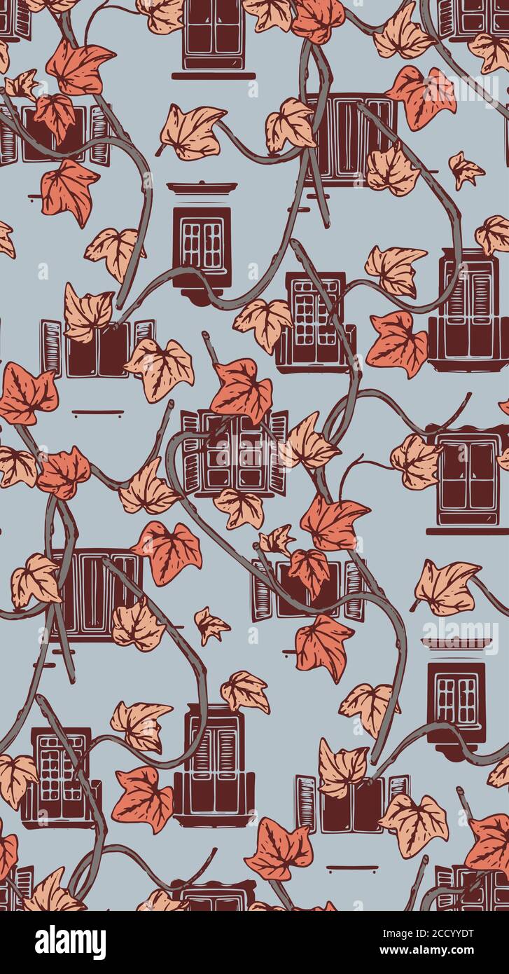 Cute white beach house Stock Vector Images - Alamy