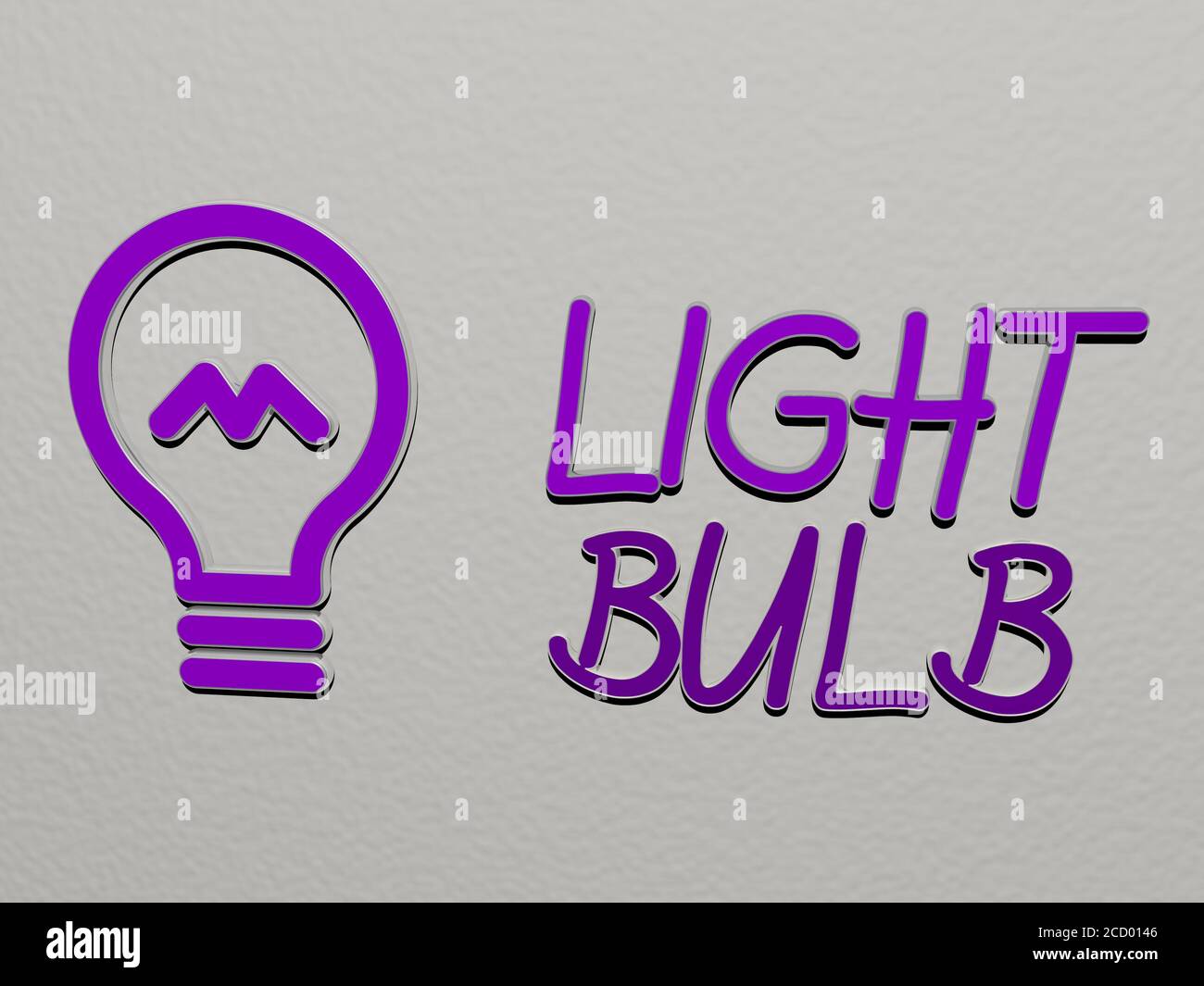 Weak light bulb hi-res stock photography and images - Alamy