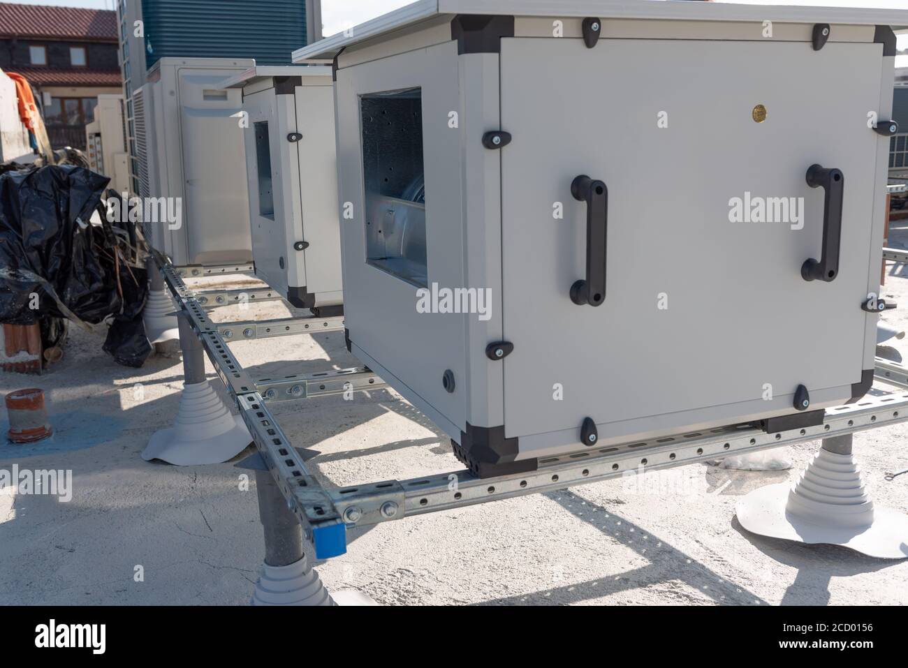 Vrv units hi-res stock photography and images - Alamy