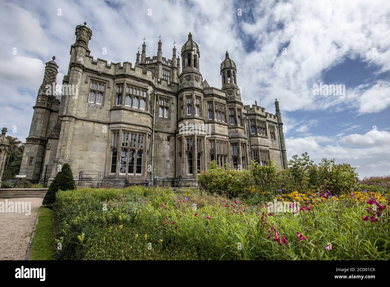 Margam port talbot hi-res stock photography and images - Alamy