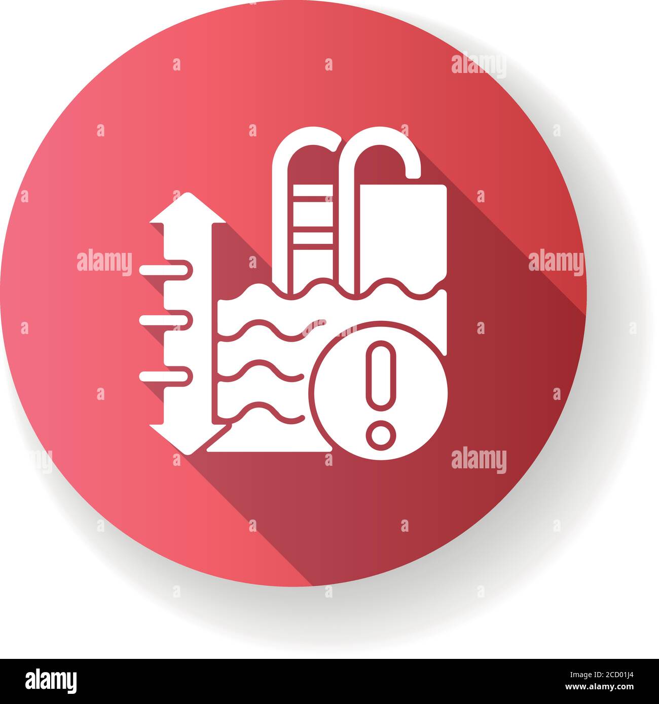 Long and shallow Stock Vector Images - Alamy