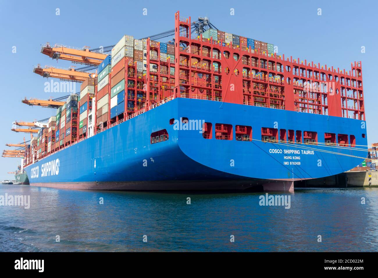 Rear Of The Ship at Ron Edelstein blog