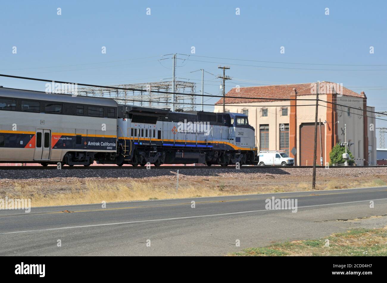 Train substation hi-res stock photography and images - Alamy