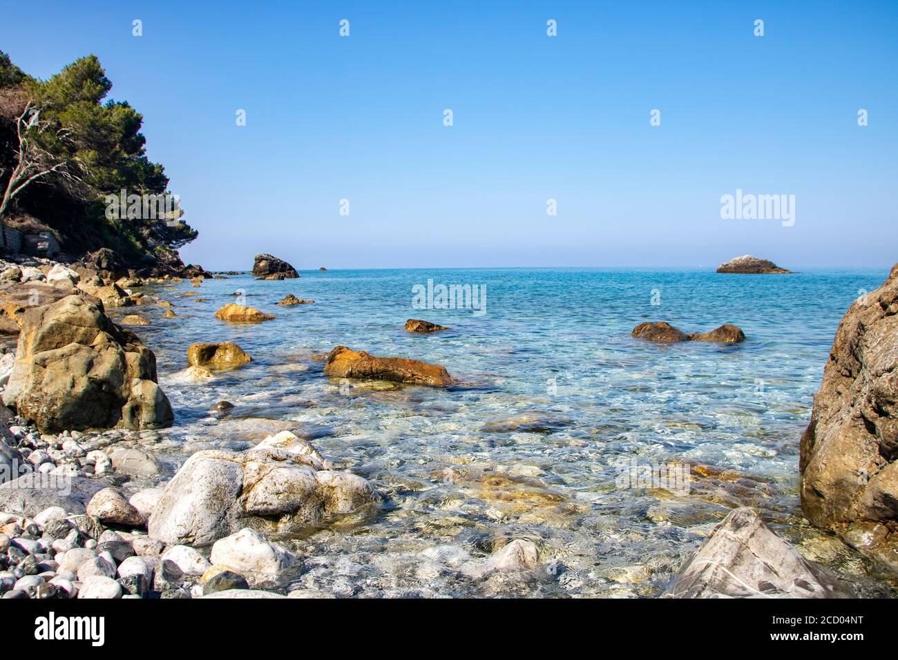 Maratea Beach High Resolution Stock Photography and Images - Alamy