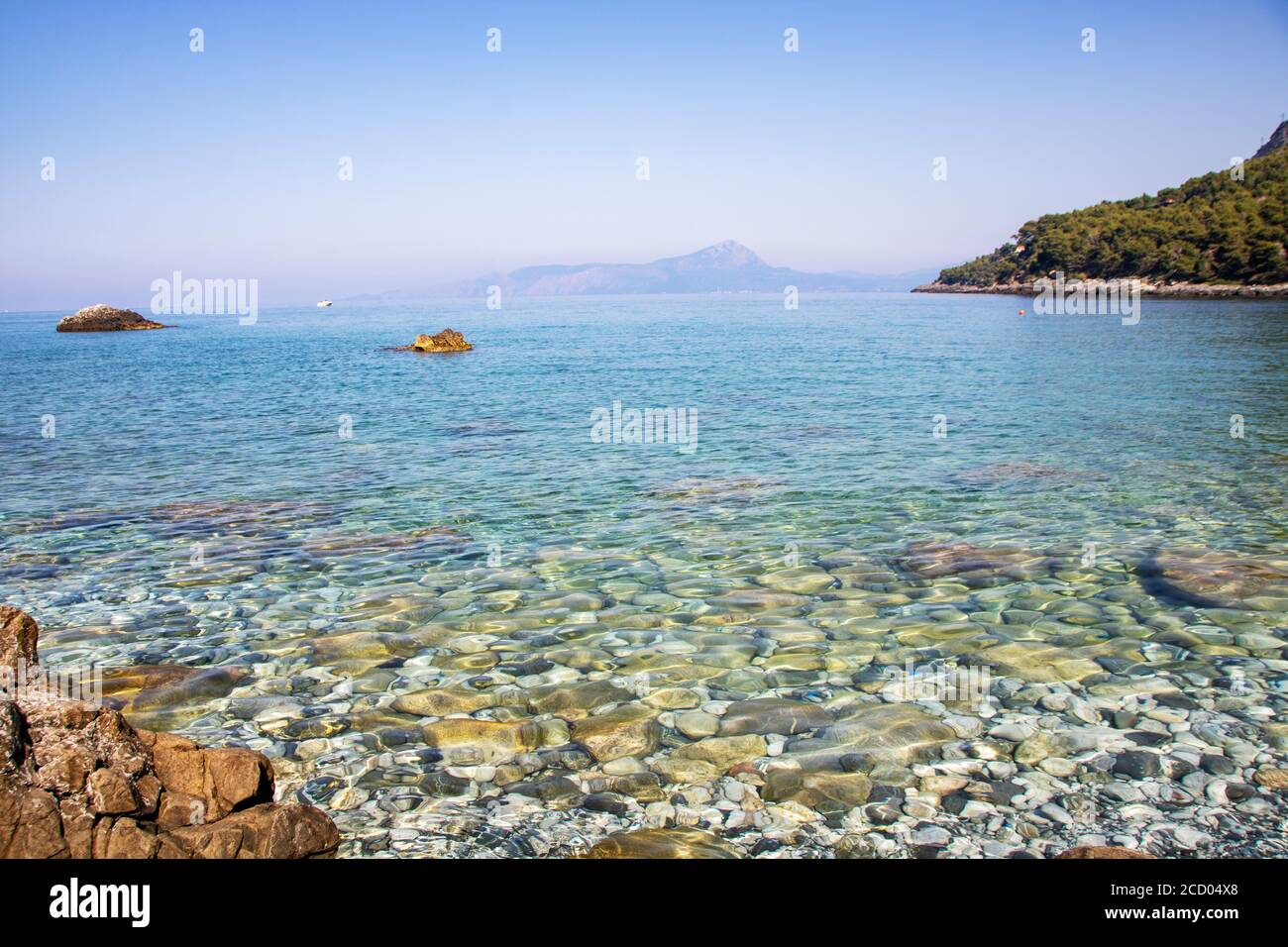 Maratea beach hi-res stock photography and images - Alamy
