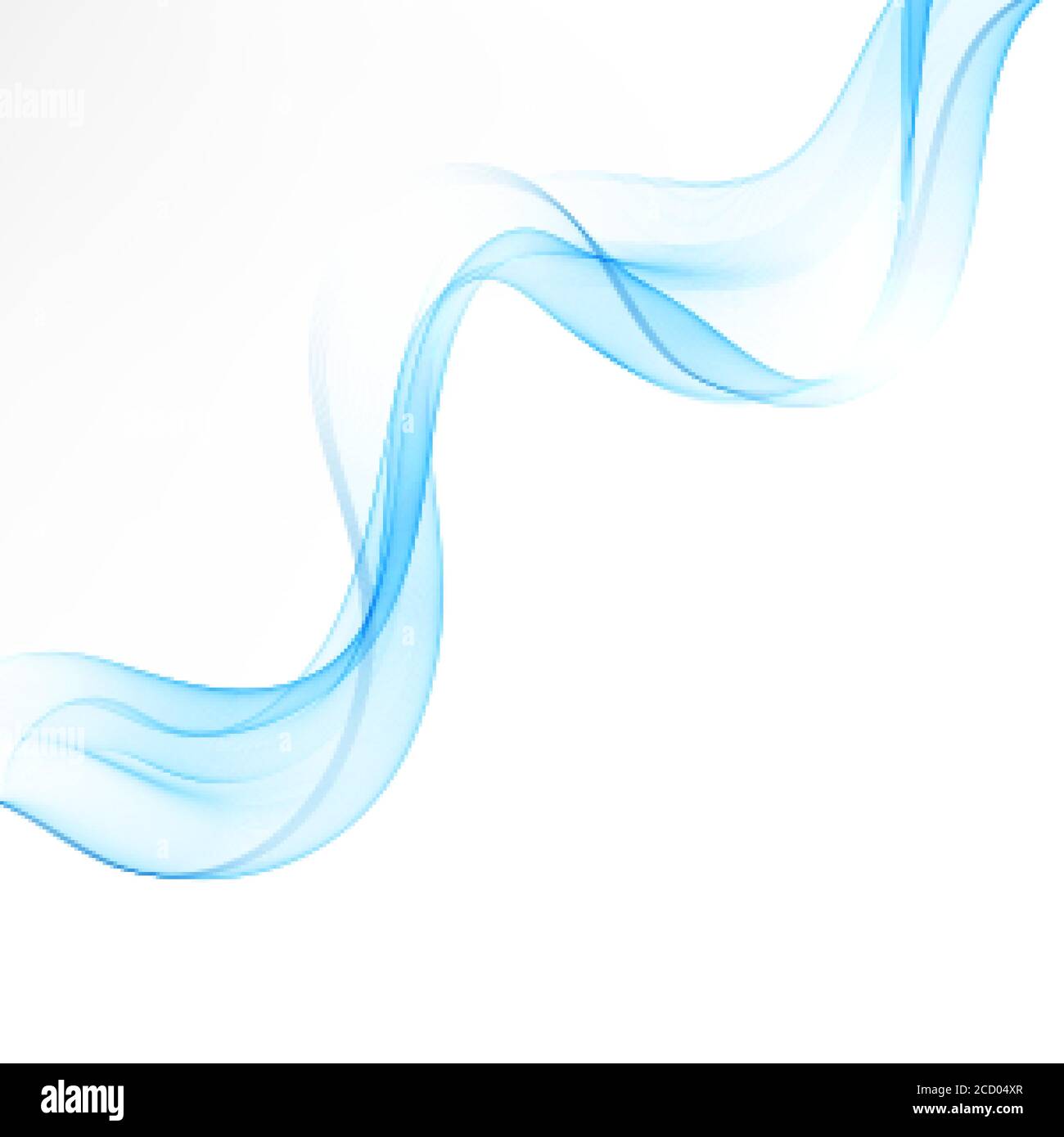 Abstract blue wave technology background hi-res stock photography and ...