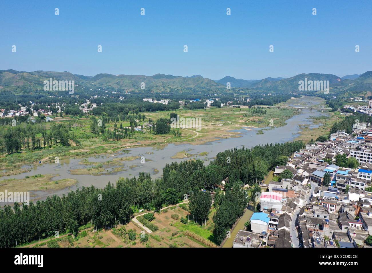 The nanyang river hi-res stock photography and images - Alamy