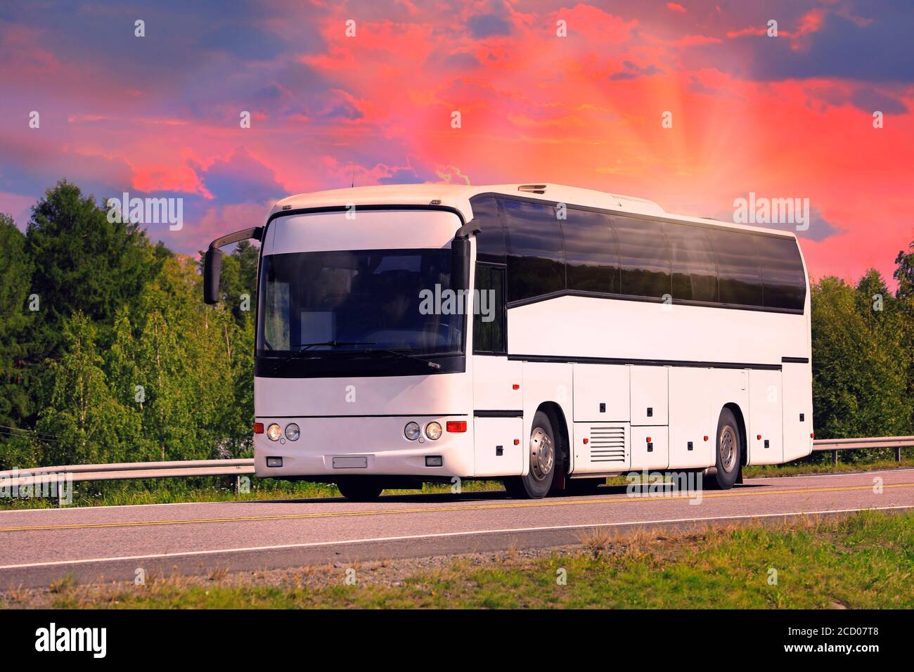 Moving coach hi-res stock photography and images - Alamy