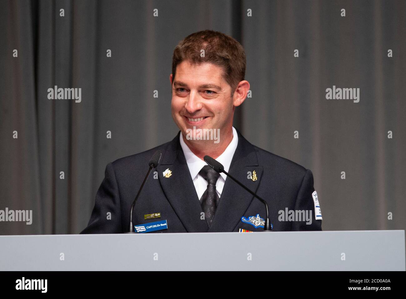 Defense attaché hi-res stock photography and images - Alamy