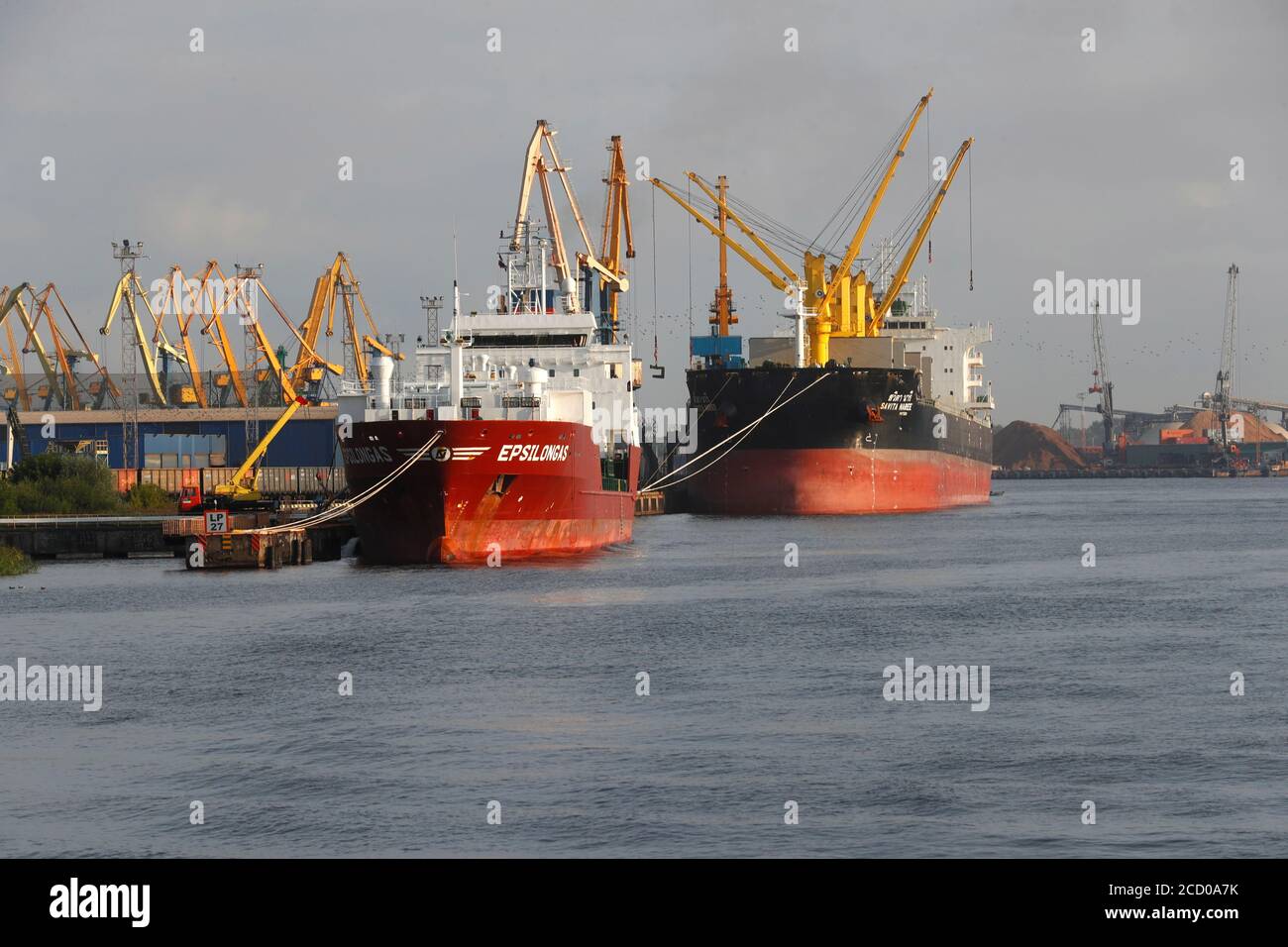 Lpg carrier 2020 hi-res stock photography and images - Alamy
