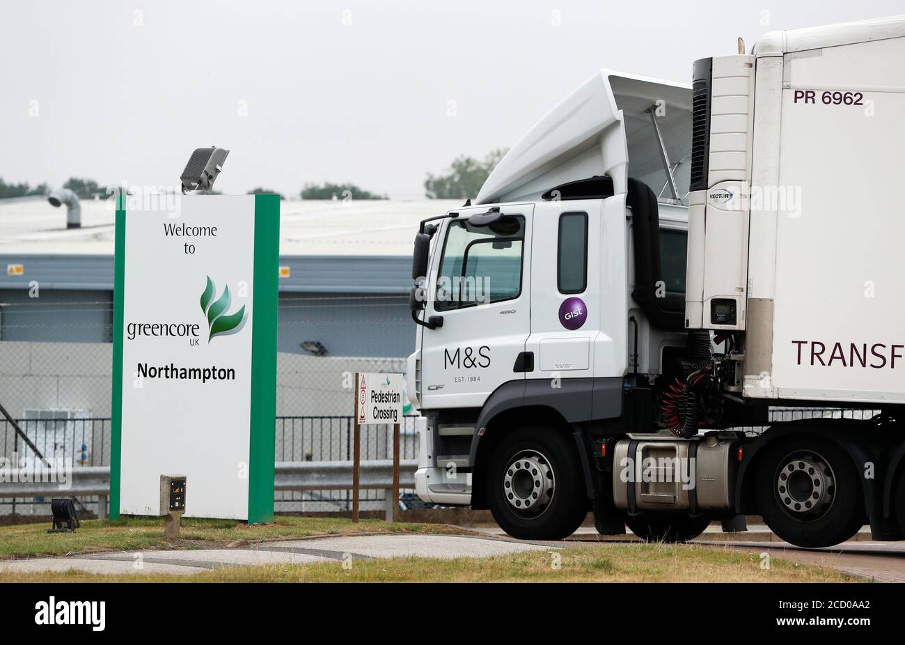 Greencore food business hi-res stock photography and images - Alamy