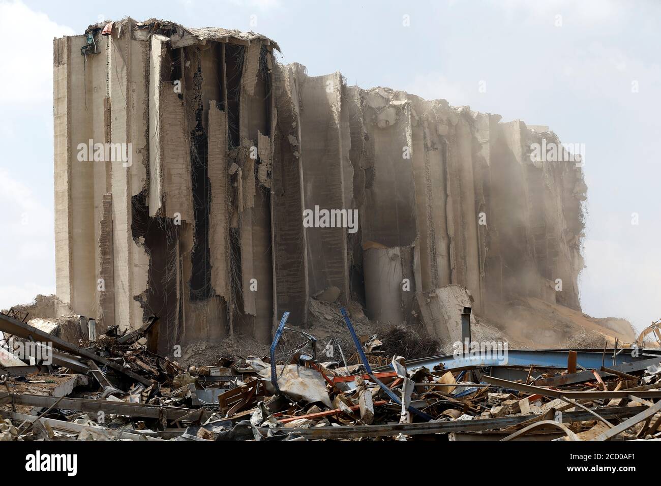 Grain silo accident hi-res stock photography and images - Alamy