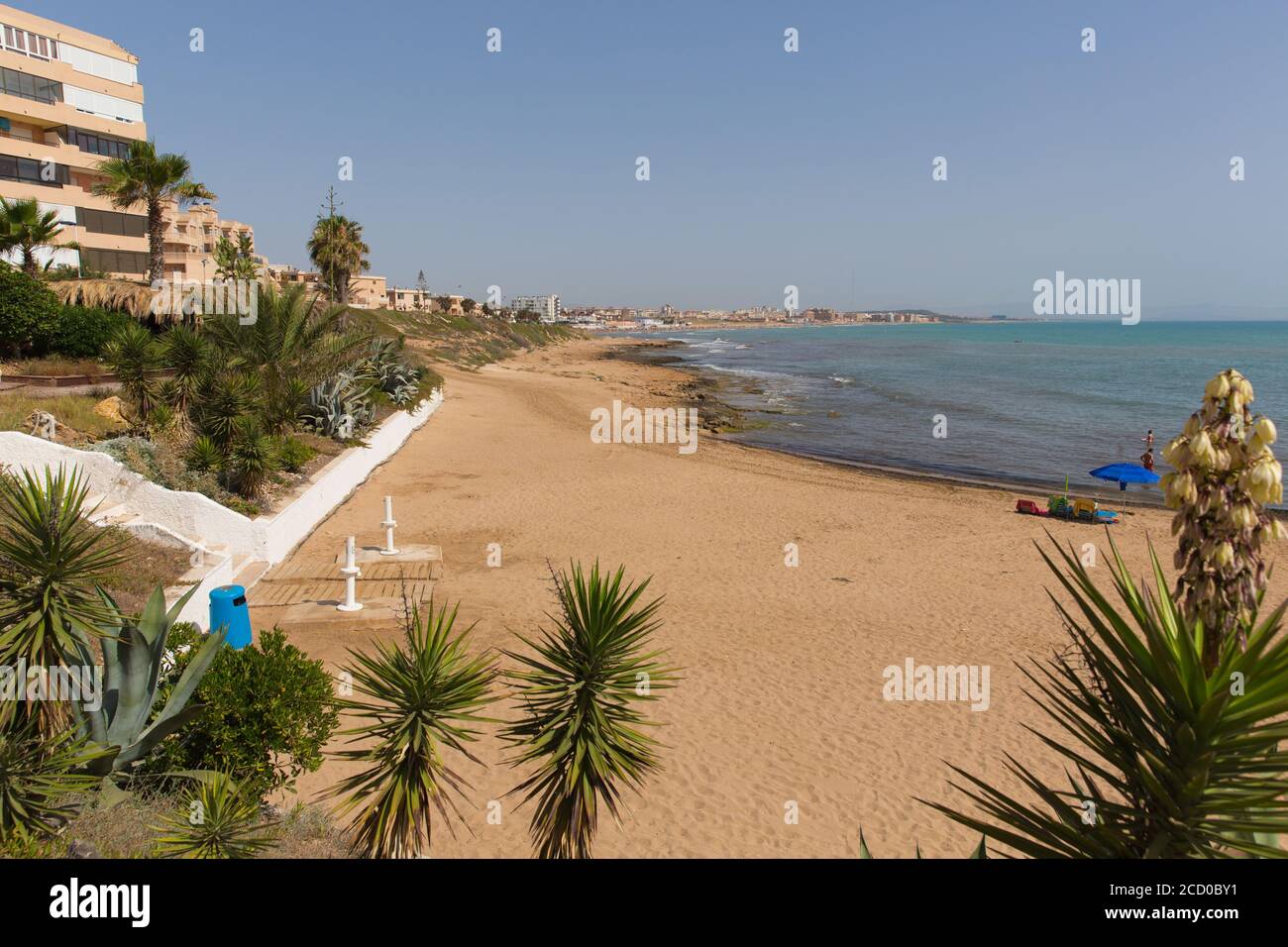 La mata playa hi-res stock photography and images - Alamy