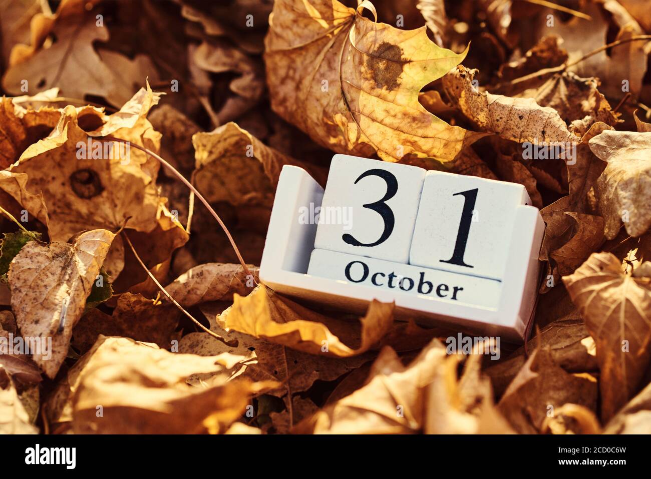 31 october calendar hi-res stock photography and images - Alamy