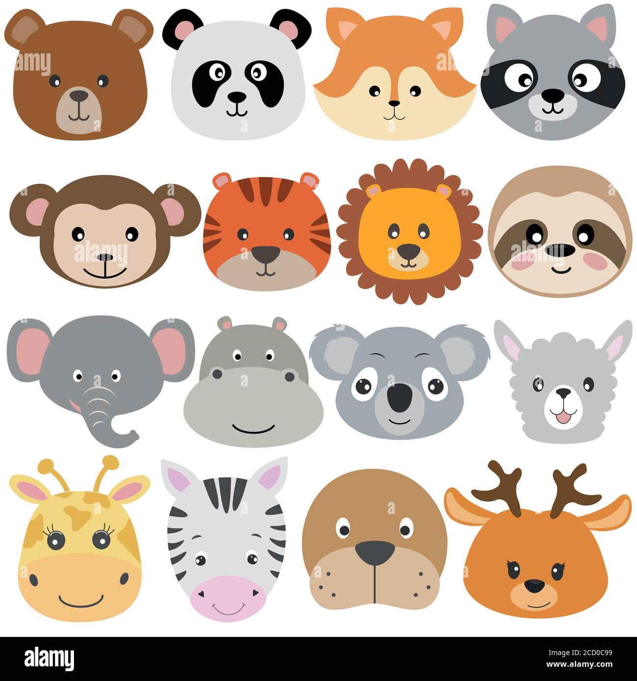 Cute Animated Animals