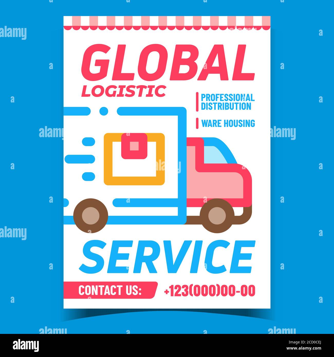 Ware housing Stock Vector Images - Alamy