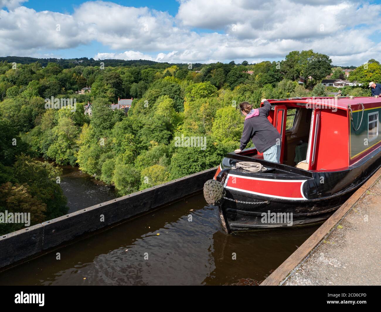 Ellesmere wales hi-res stock photography and images - Alamy