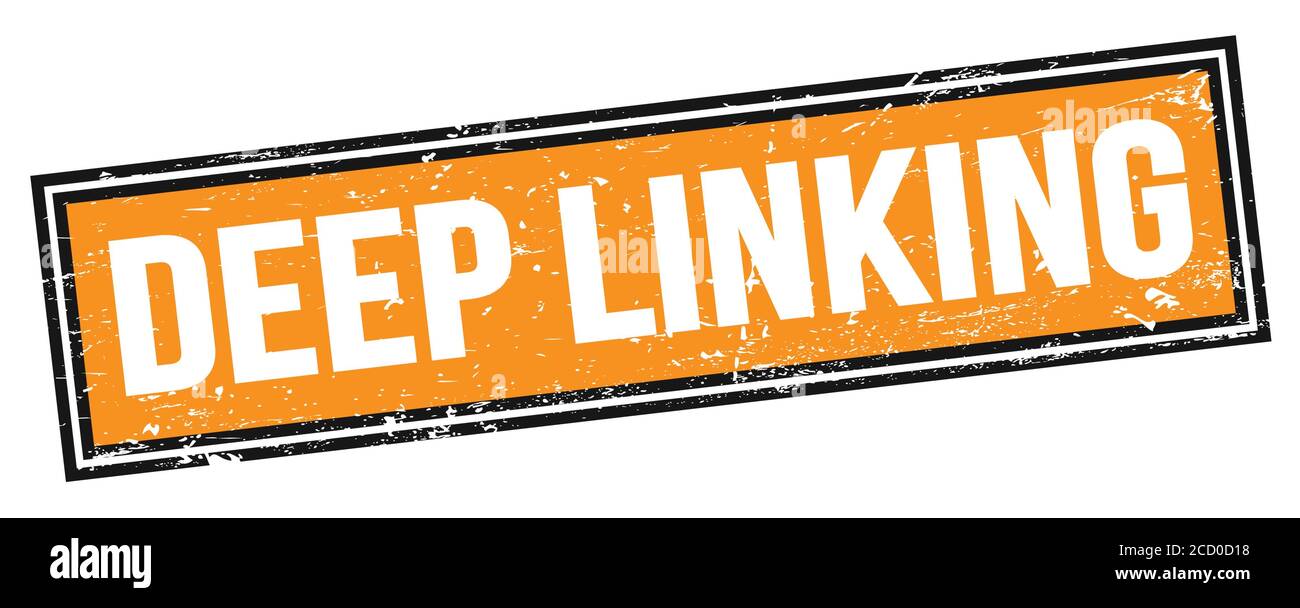 Linking text Cut Out Stock Images & Pictures - Alamy