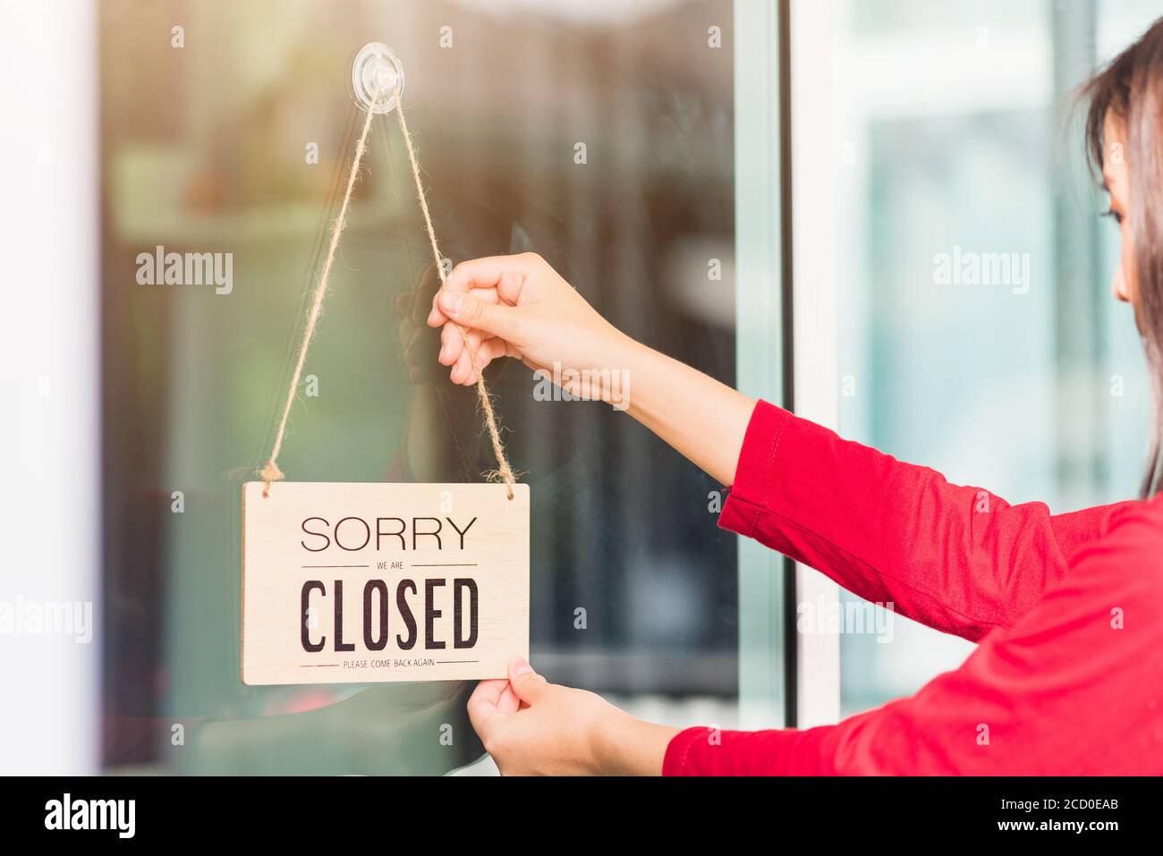 Please use the back door hi-res stock photography and images - Alamy