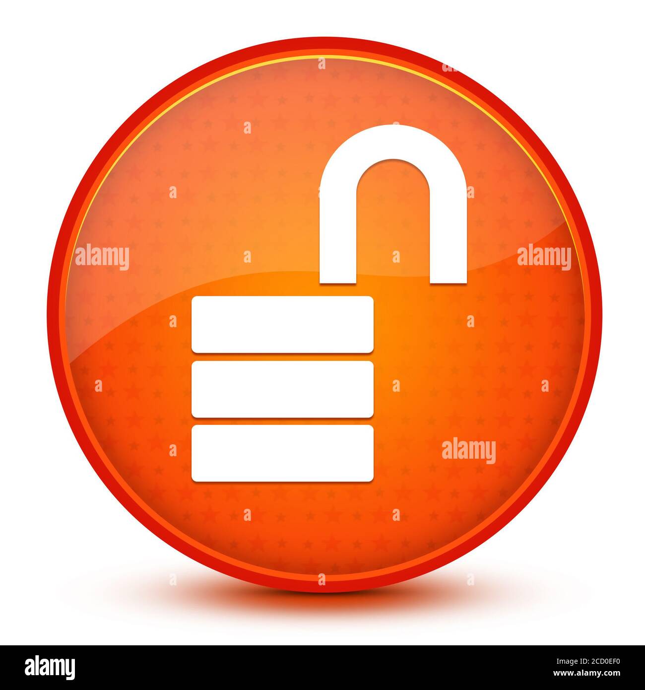 Button keypad security padlock sign Cut Out Stock Images & Pictures - Alamy