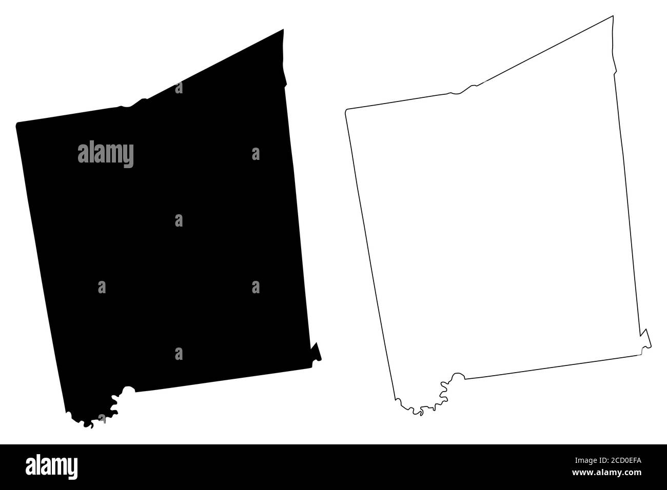 Pendleton County, Kentucky (U.S. county, United States of America, USA ...