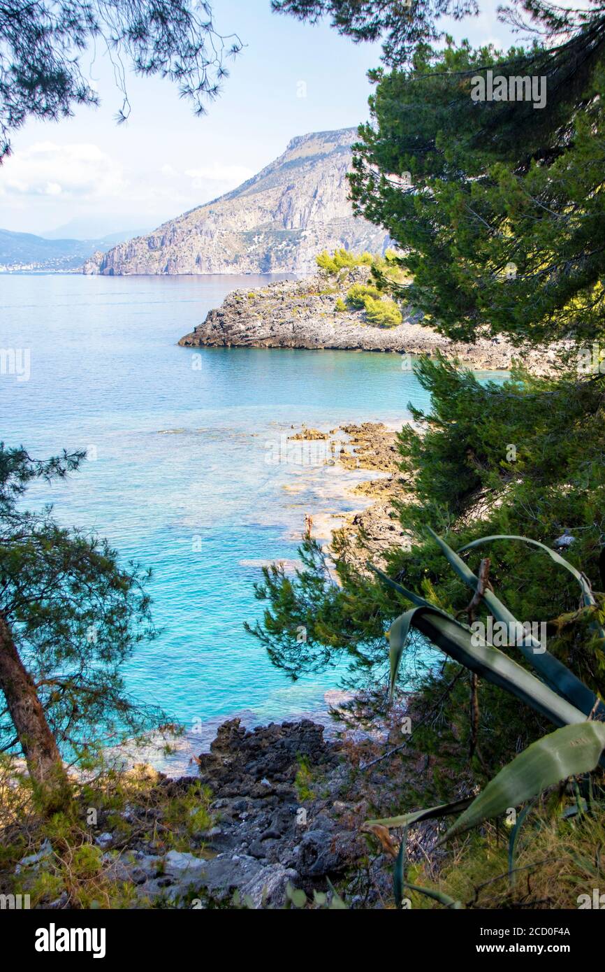 Maratea Beach High Resolution Stock Photography and Images - Alamy