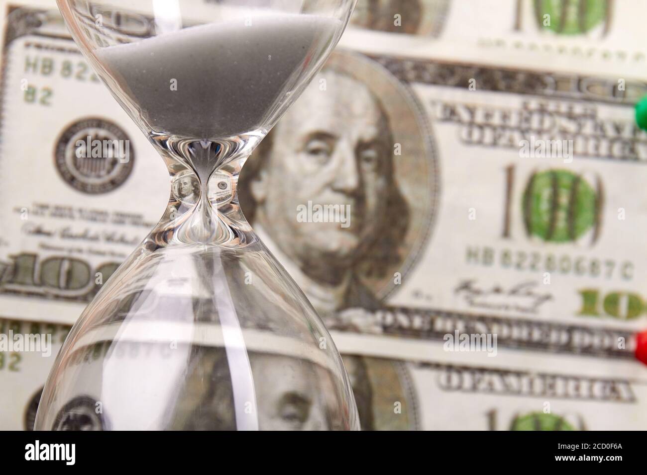 Time is money concept Stock Photo - Alamy