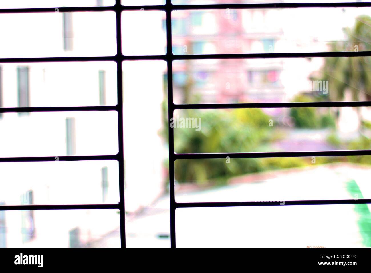 The beautiful and natural outdoor blurry background Stock Photo - Alamy