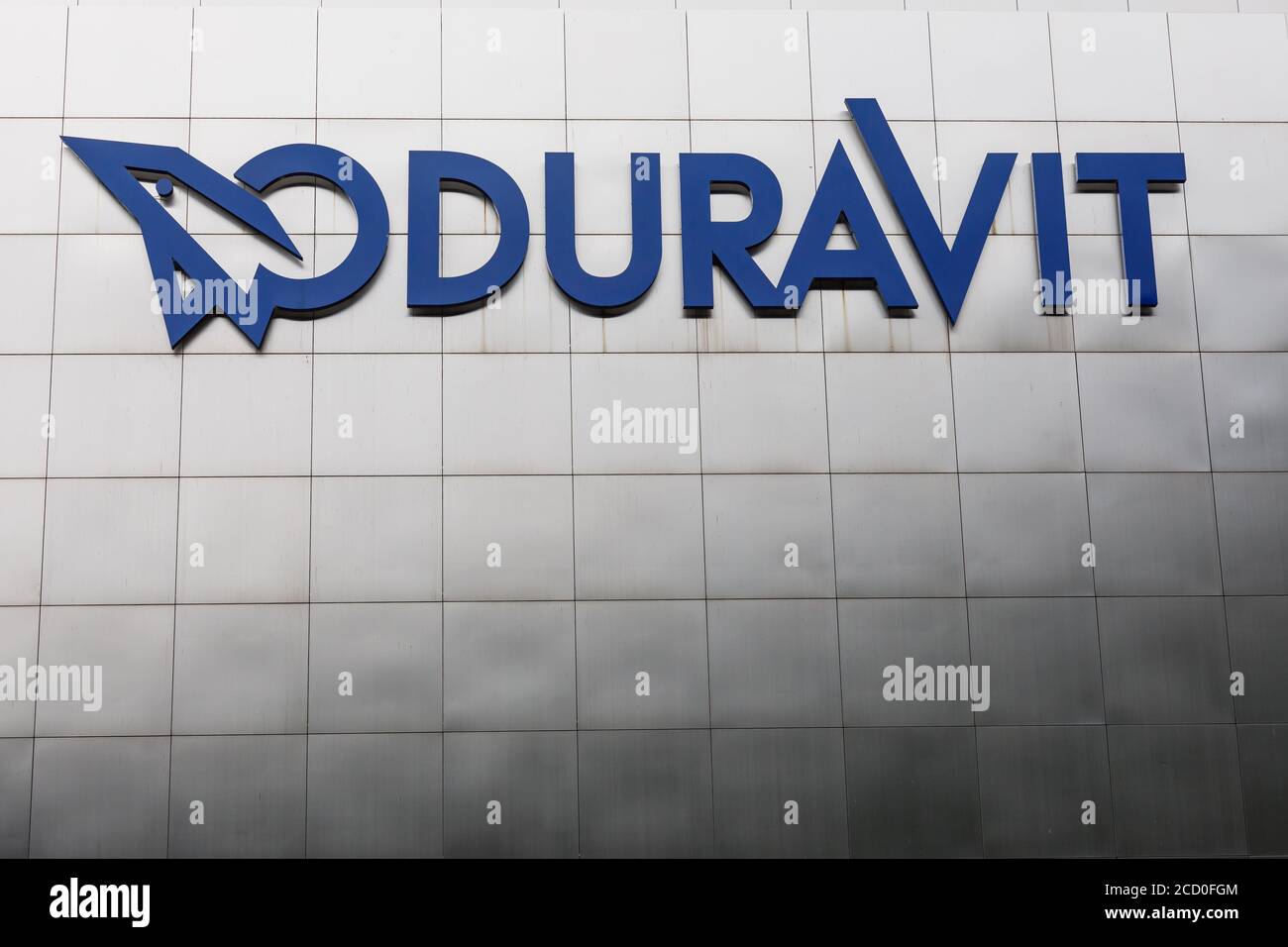 Logo duravit hi-res stock photography and images - Alamy