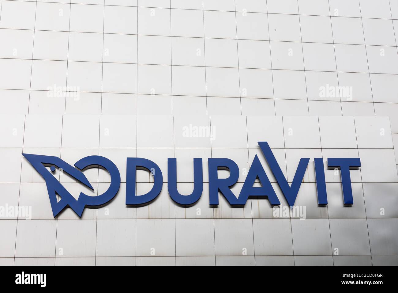 Logo duravit hi-res stock photography and images - Alamy