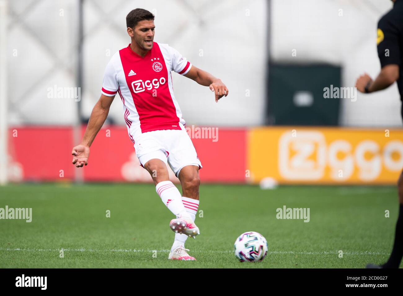 Amsterdam, Netherlands. 25th Aug, 2020. AMSTERDAM, 25-08-2020 ...