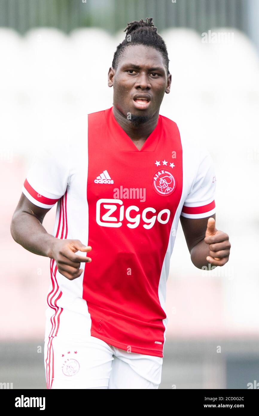 Amsterdam, Netherlands. 25th Aug, 2020. AMSTERDAM, 25-08-2020 ...