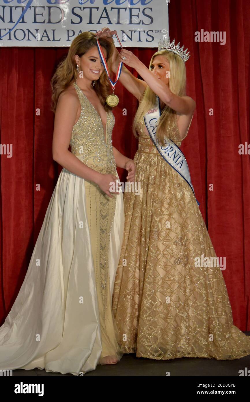 Beauty Pageant Sash High Resolution Stock Photography and Images - Alamy