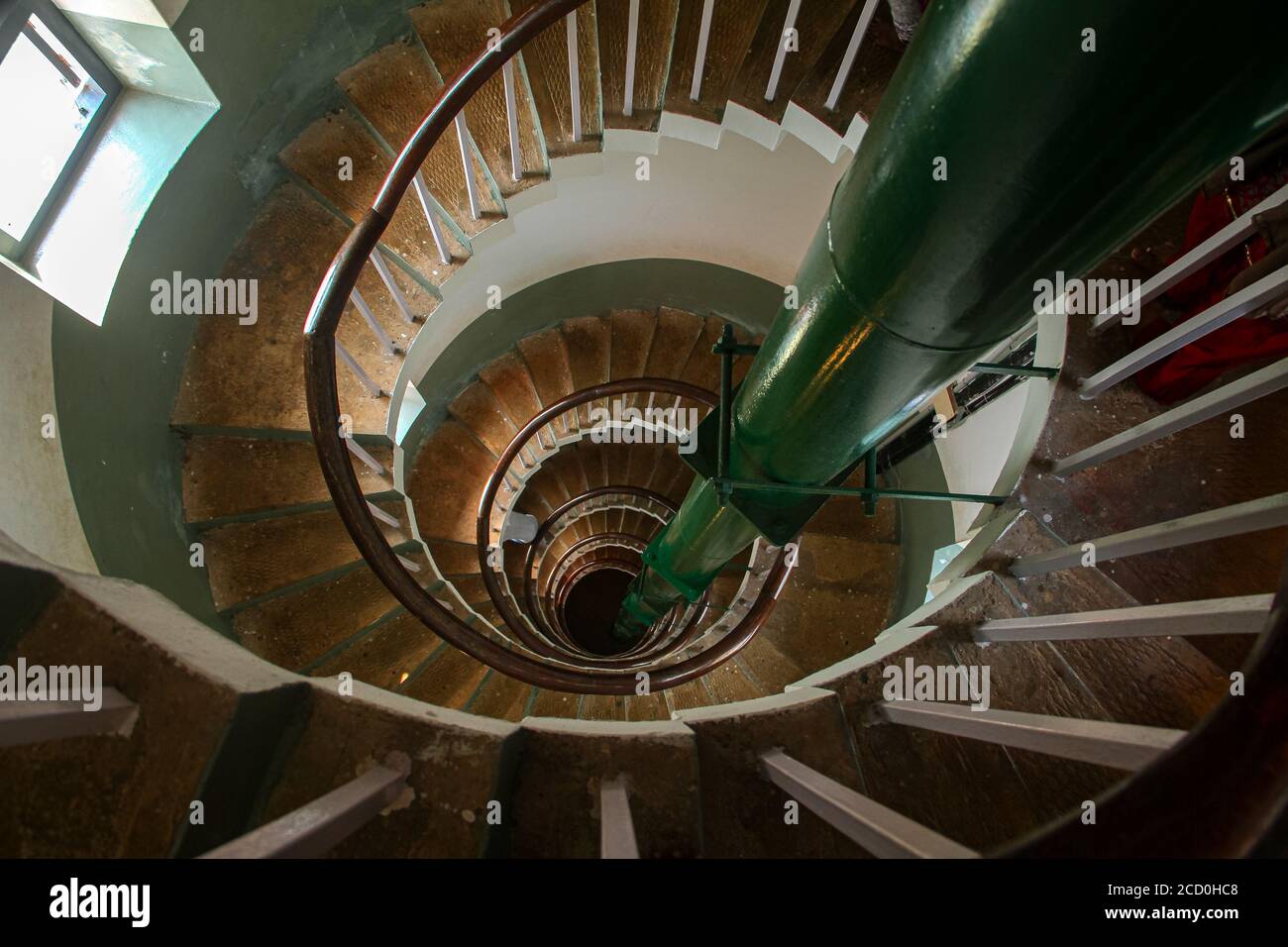 Vizhinjam Lighthouse in Kovalam Beach, lighthouse Interior, lighthouse ...
