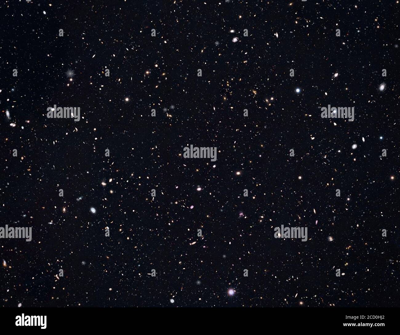 Stars and galaxy outer space sky night universe background. Elements of ...