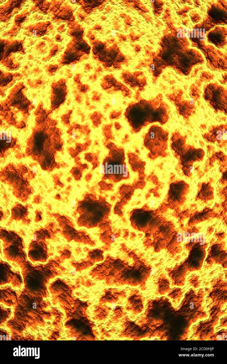 Molten Lava Texture Create A Molten Lava Text Effect With GIMP