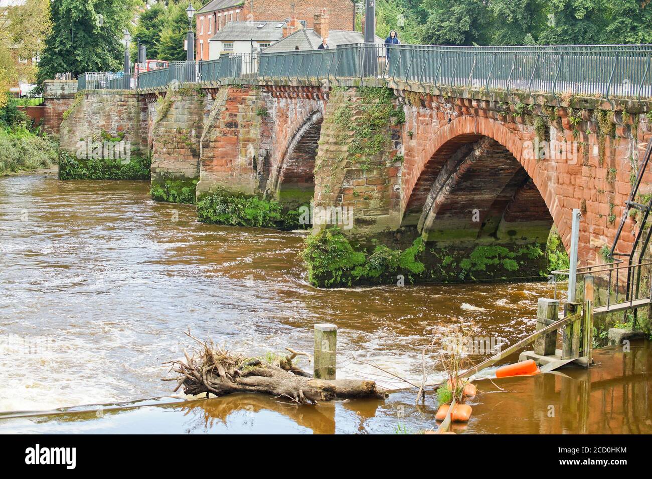 River Dee, Chester Stock Photo - Alamy