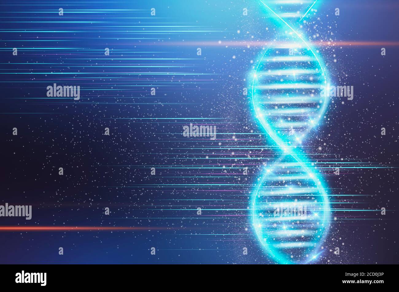 Human Genes Wallpaper