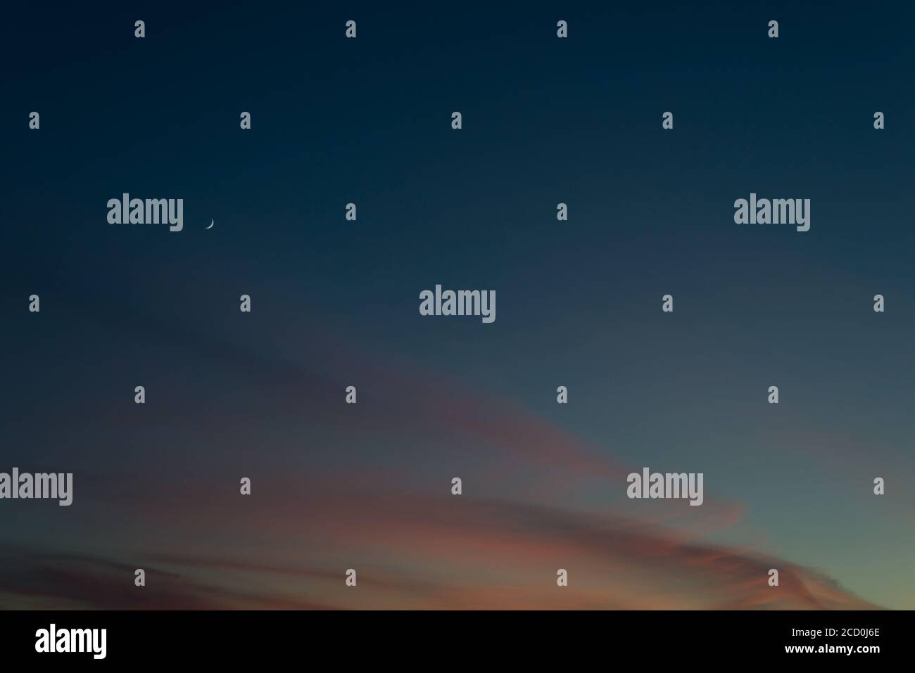 sunset sun landscape, blue sky texture, gradient sky, blank, pattern ...