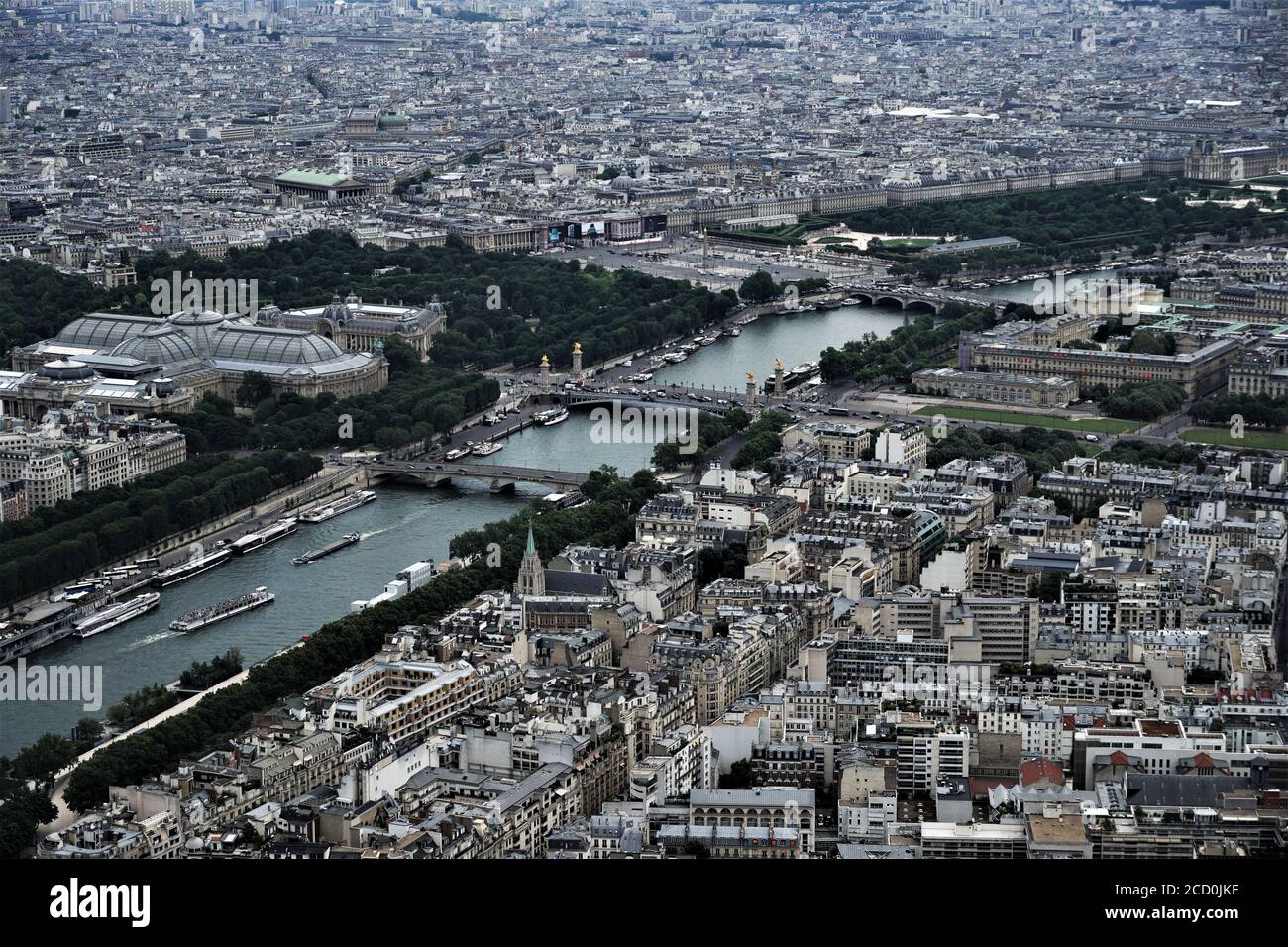 Waterways landscape hi-res stock photography and images - Alamy
