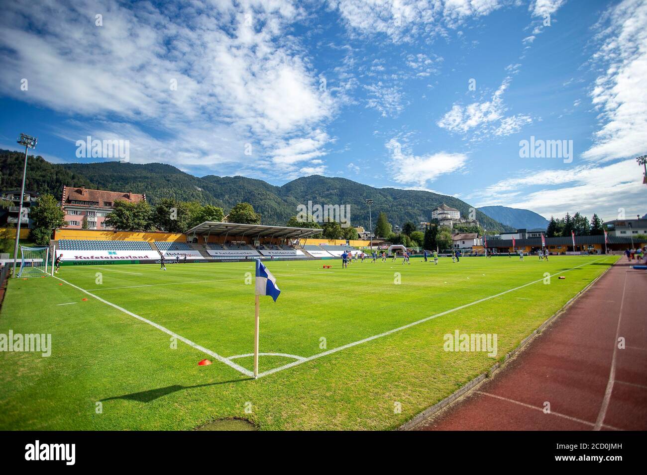 KUFSTEIN, 25-08-2020, Bielefeld Arena, Pre-season 2020-2021, Arminia ...
