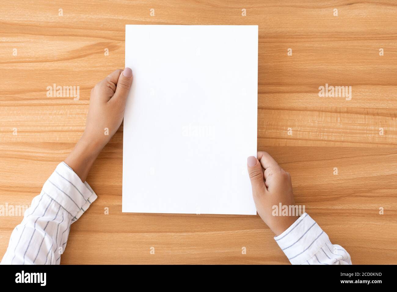 A4 paper sign hi-res stock photography and images - Alamy