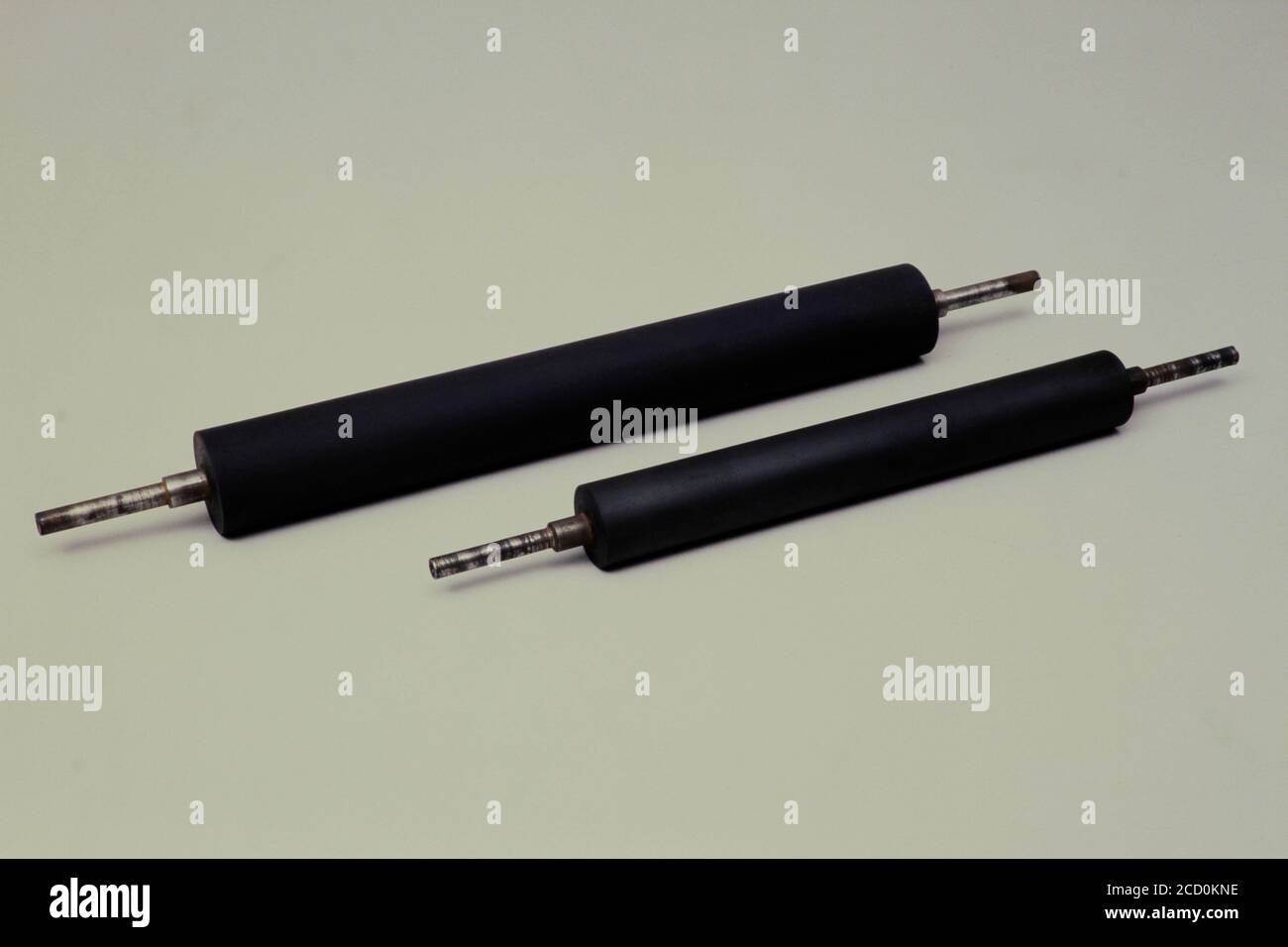 Rubber rollers hi-res stock photography and images - Alamy