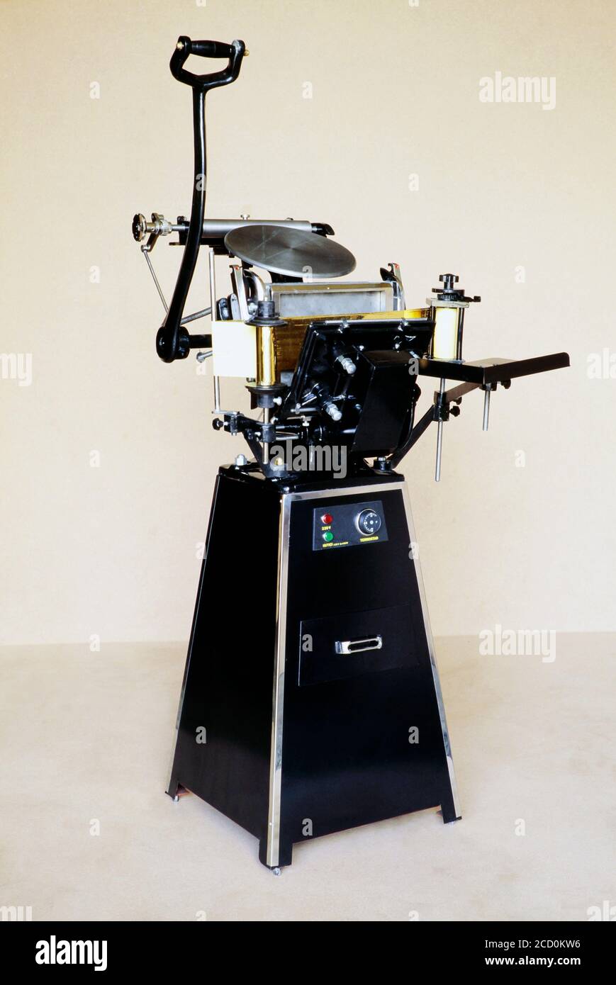 Motorized machine hi-res stock photography and images - Alamy