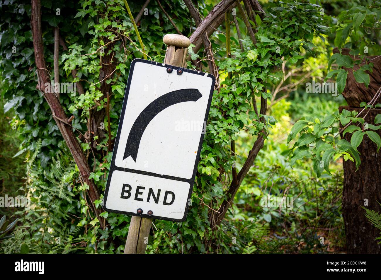 Old english road sign hi-res stock photography and images - Alamy