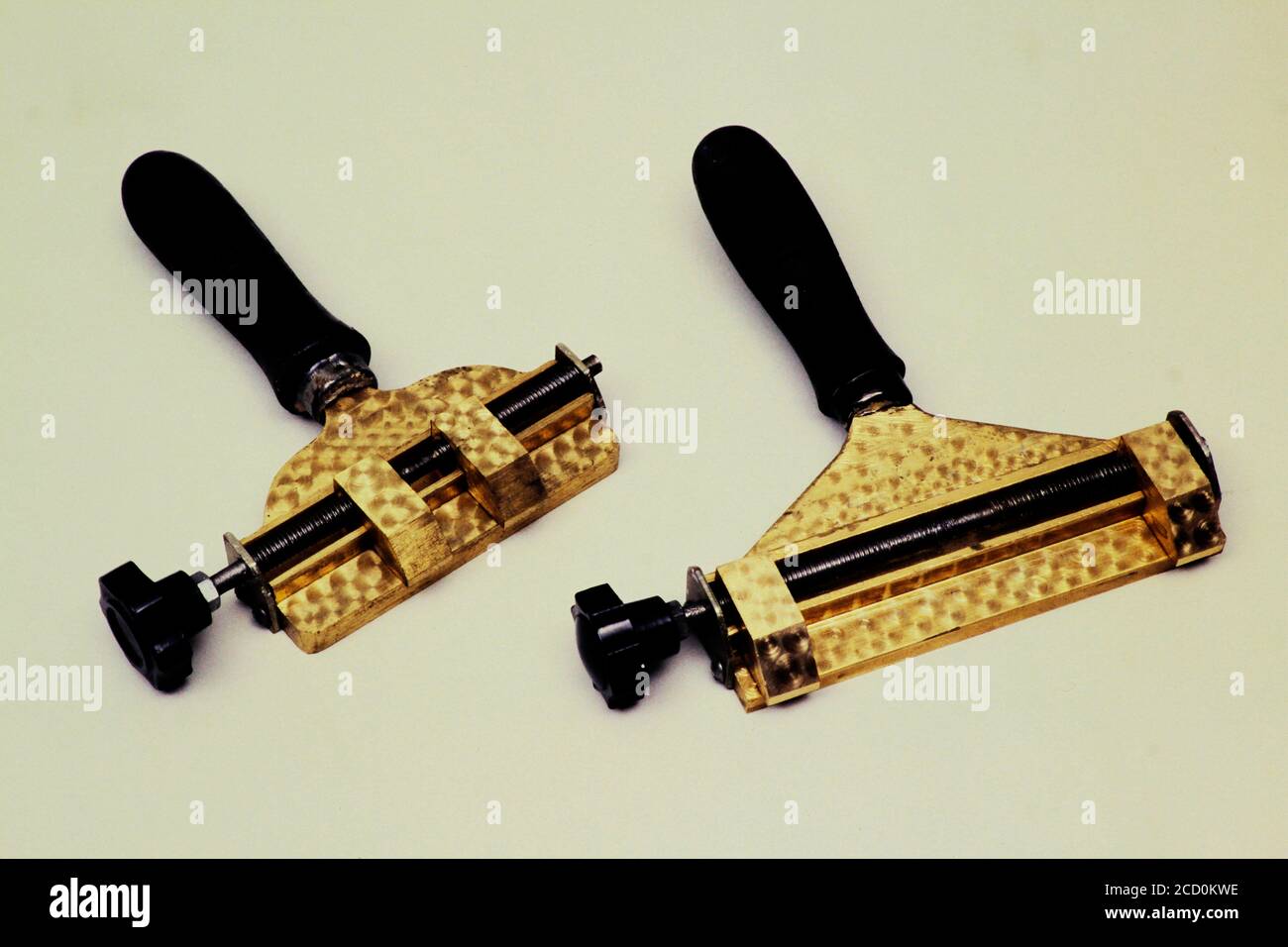 Composing stick hi-res stock photography and images - Alamy