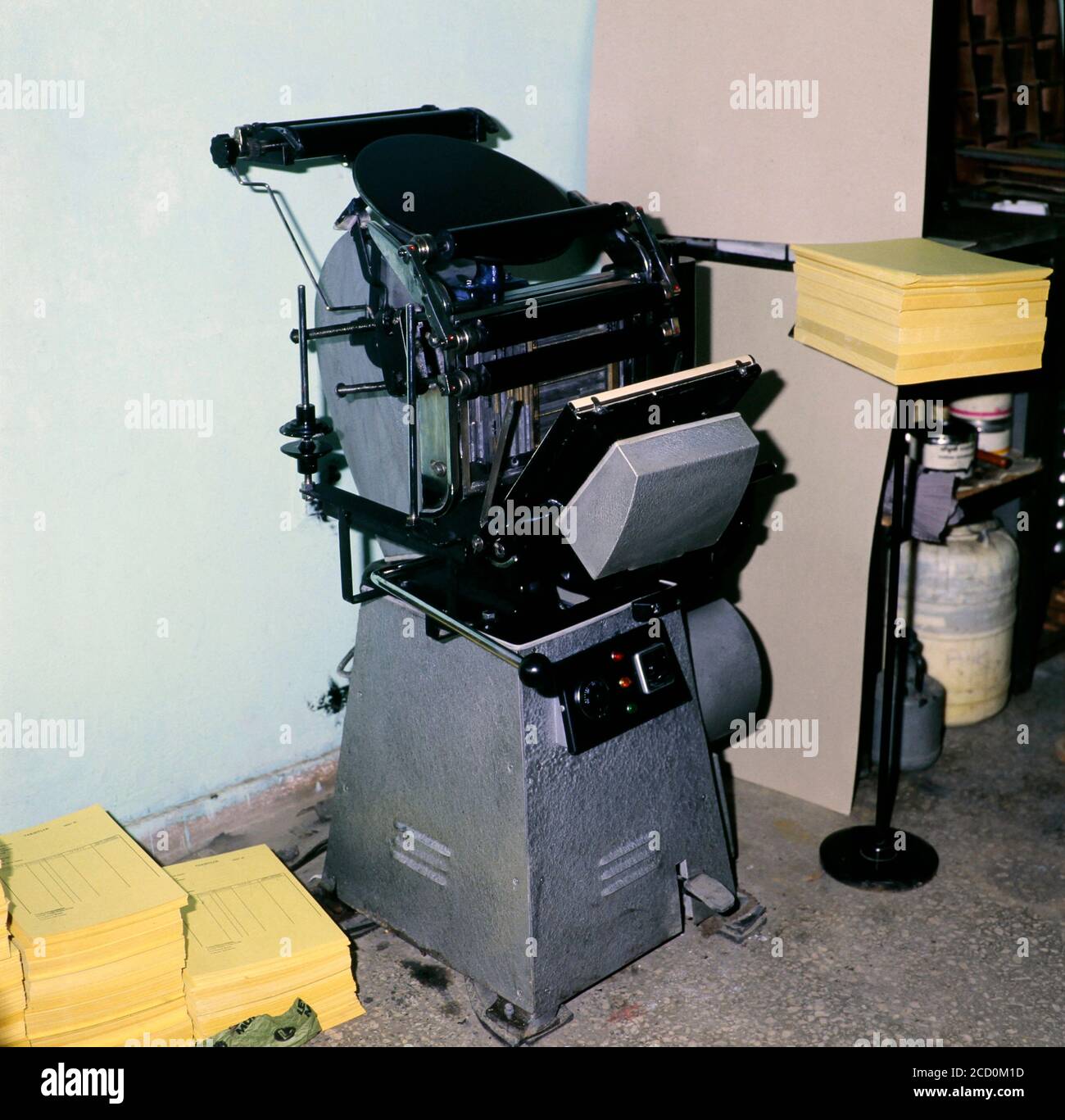 Motorized machine hi-res stock photography and images - Alamy