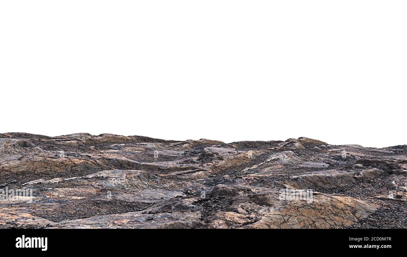 Mountain Cliff Edge Wallpaper