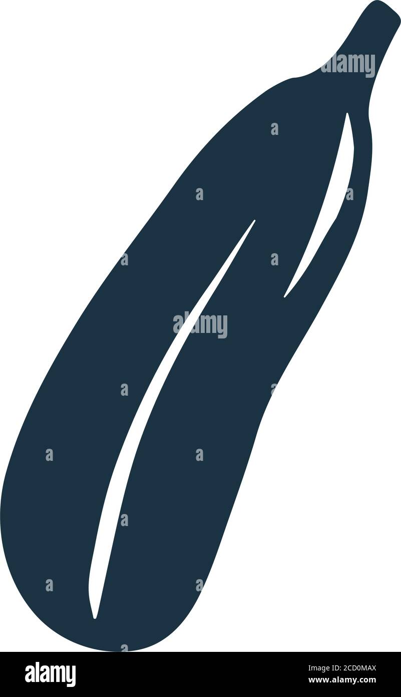 Courgette or courgette Stock Vector Images - Alamy