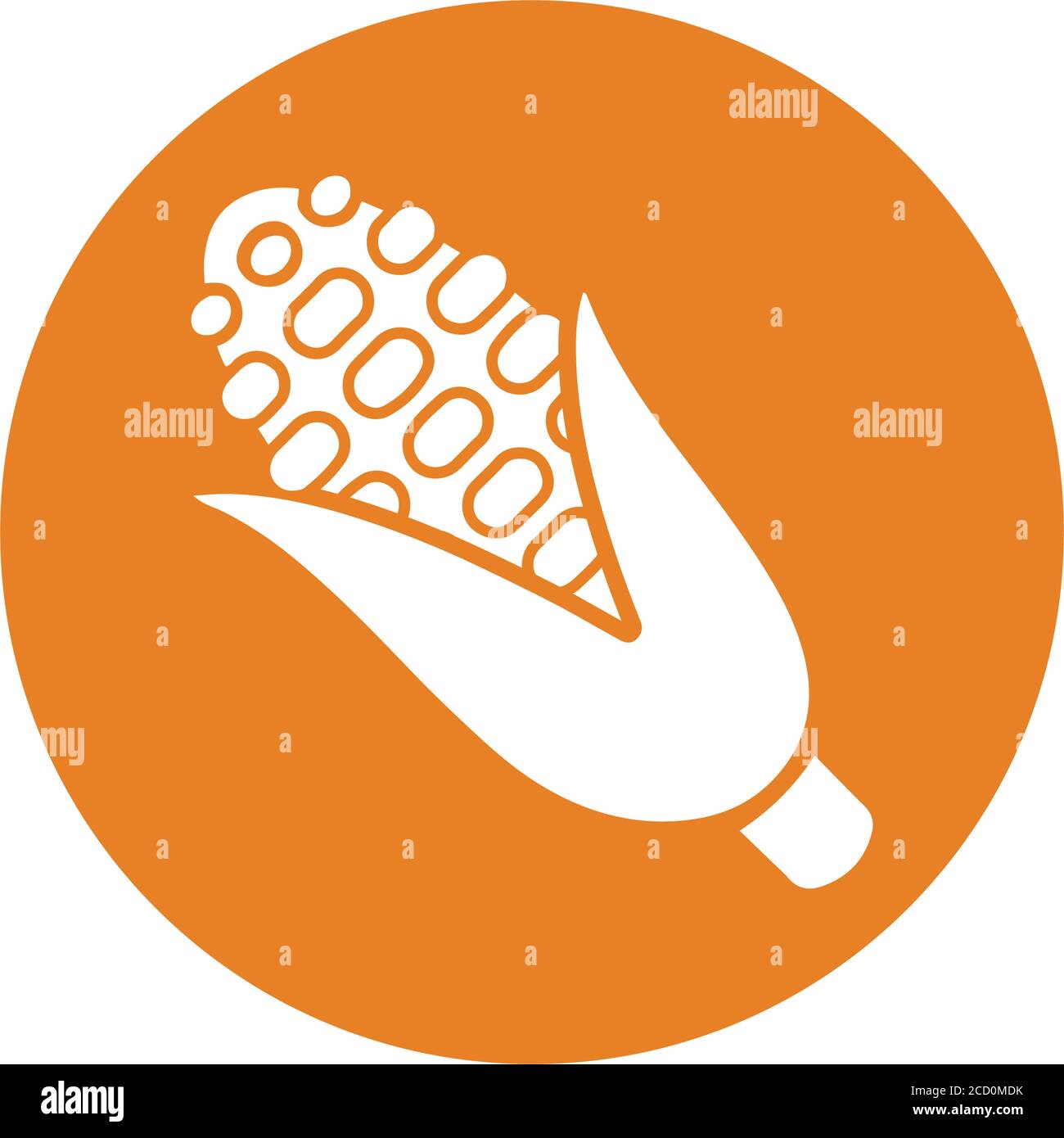 Corn on the cob sign hi-res stock photography and images - Alamy